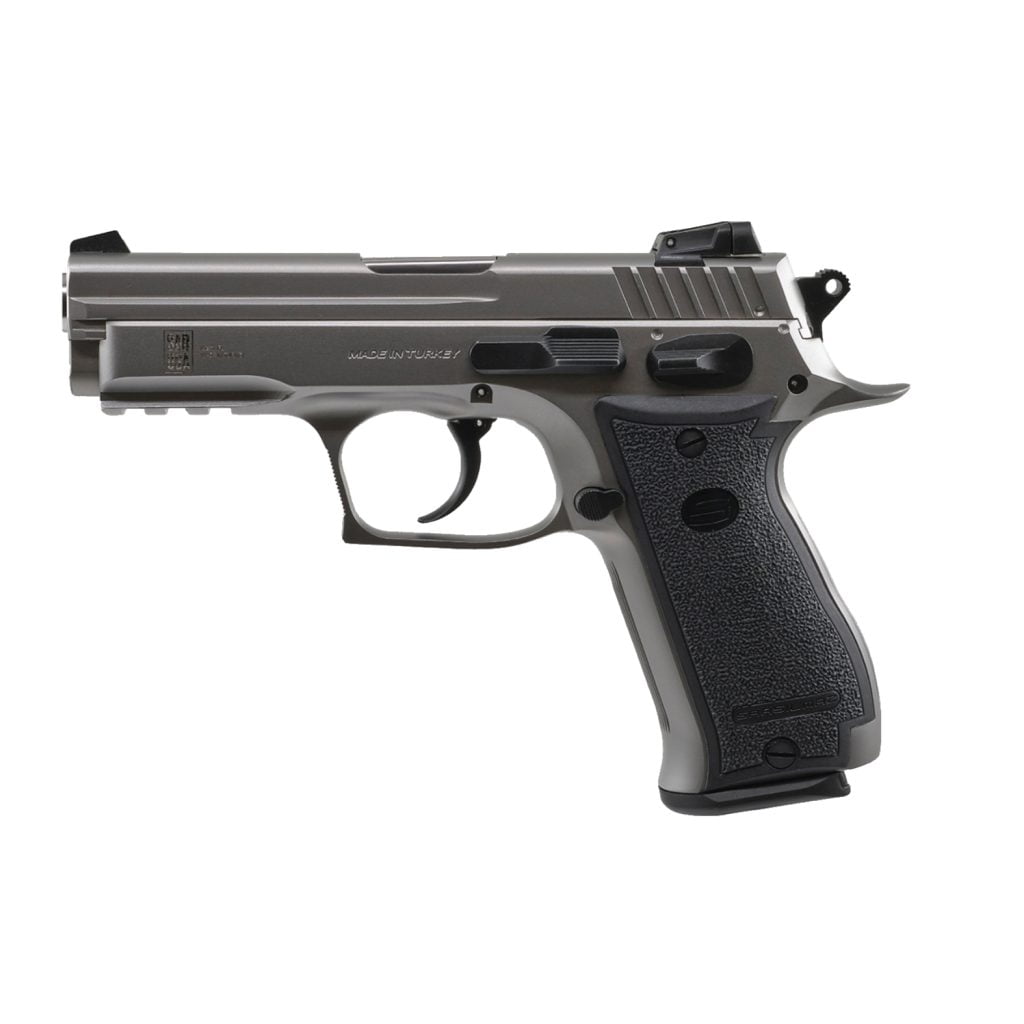 SAR K2 45C Stainless from Sarsilmaz, Turkey | Mint Armory