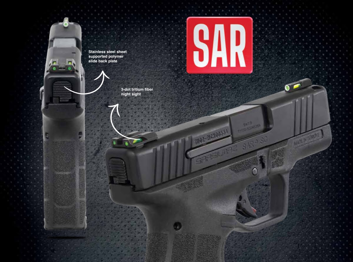Mint Armory - SAR USA authorized FFL Retailer