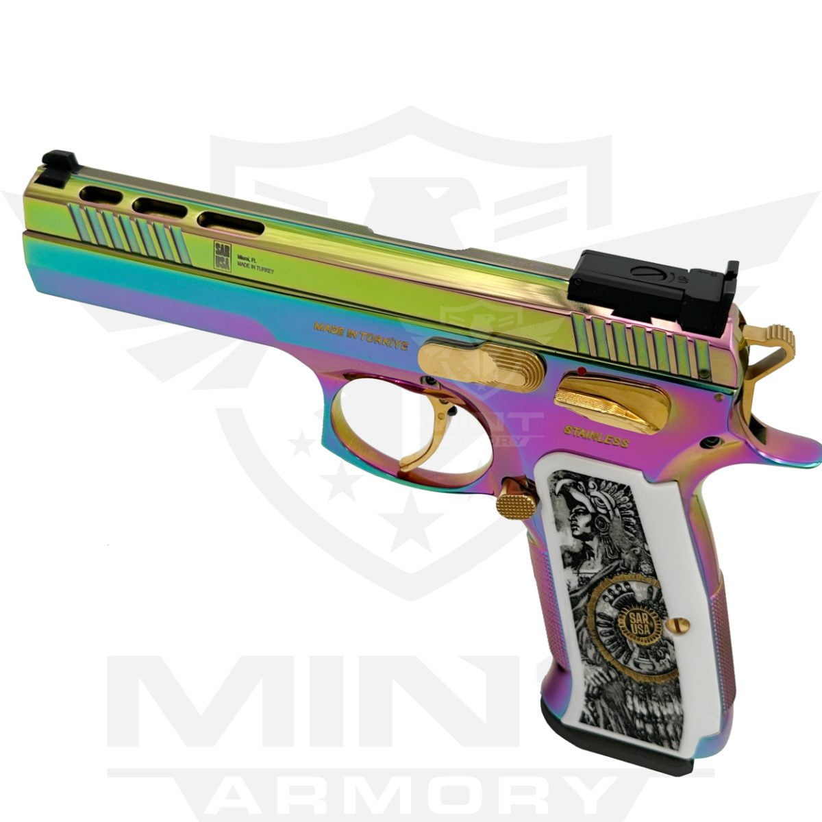 Texas Firearm Store | Mint Armory