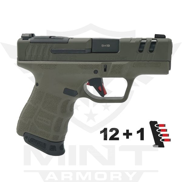 All SAR9 Pistols - Made in Turkey by Sarsilmaz / SAR USA - Mint Armory