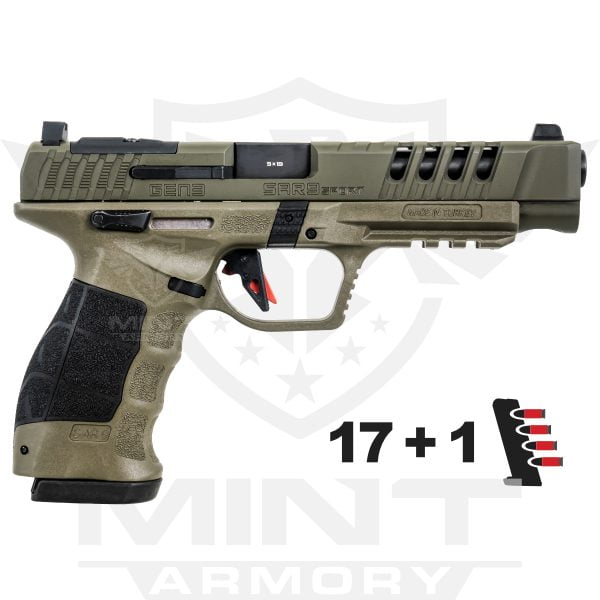 SAR9 Sport from SAR USA - Mint Armory