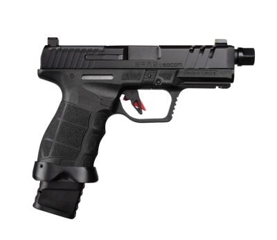 SAR9C GEN 3 Compact Black 9mm pistol from SAR USA