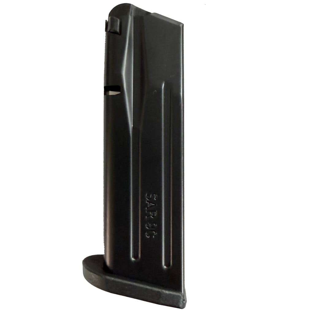 SAR9 Compact MAGAZINE 15 rounds, 9mm - Mint Armory