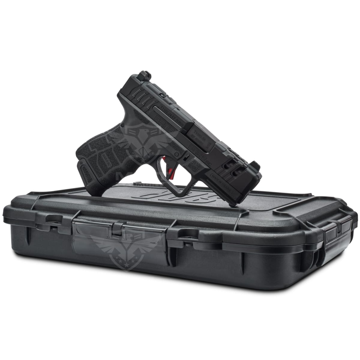 SAR9 Subcompact GEN 3, Black, SAR USA | Mint Armory