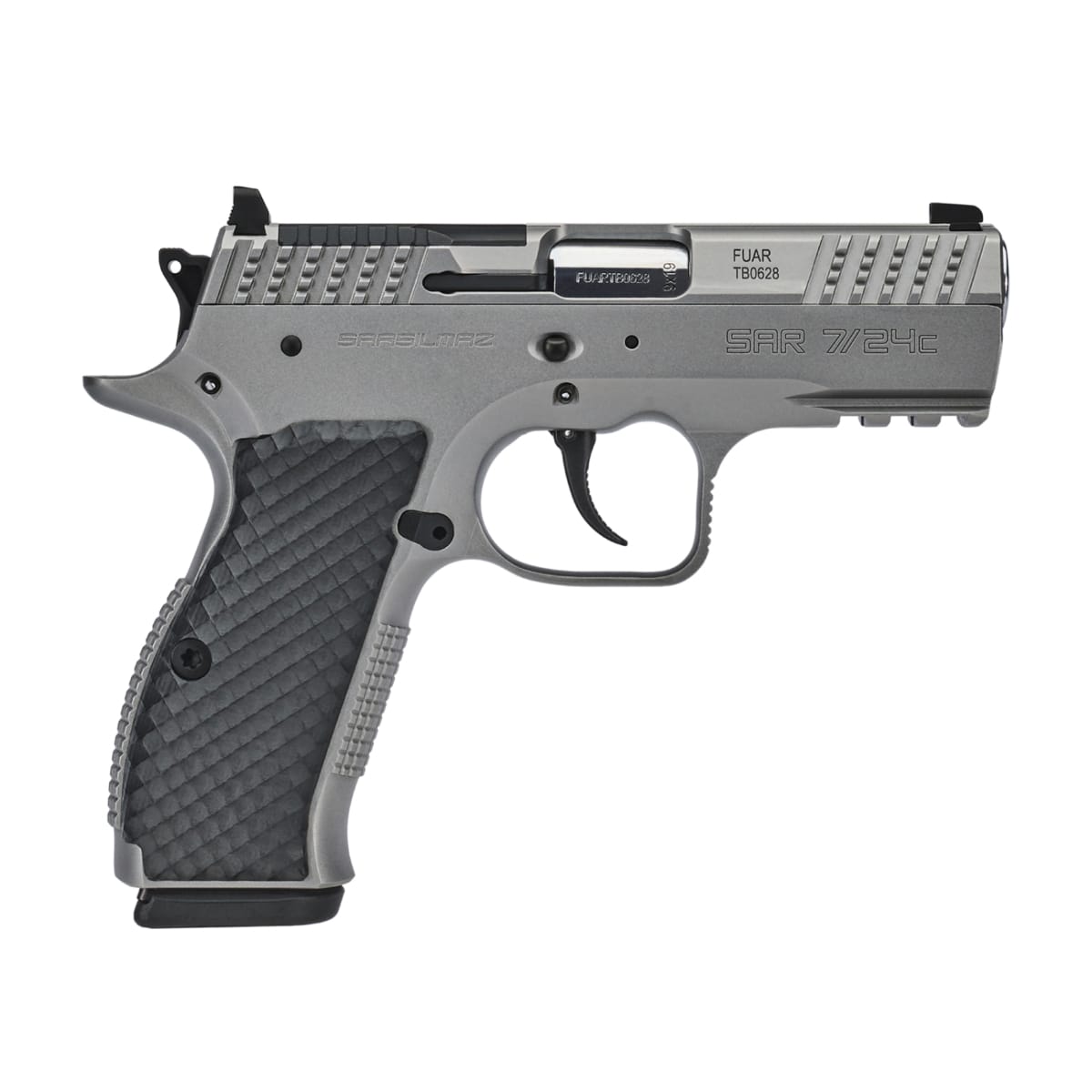 K245BL - .45 ACP, K2 45, 14 Round, Black | SAR USA - Mint Armory